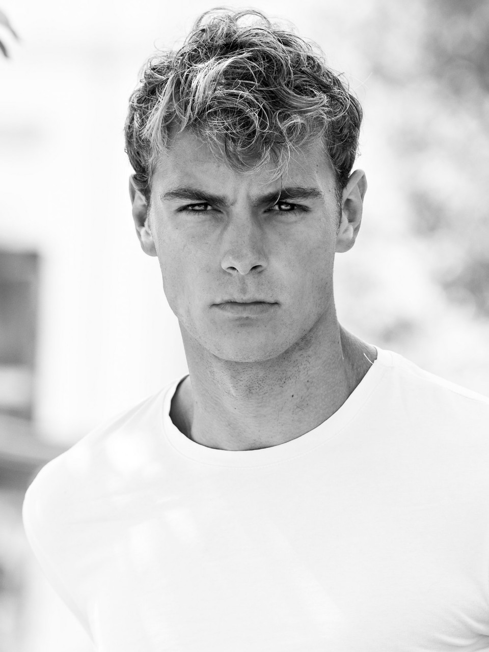 MADS NÖRGAARD SÖRENSEN by Kult Models Scandinavia