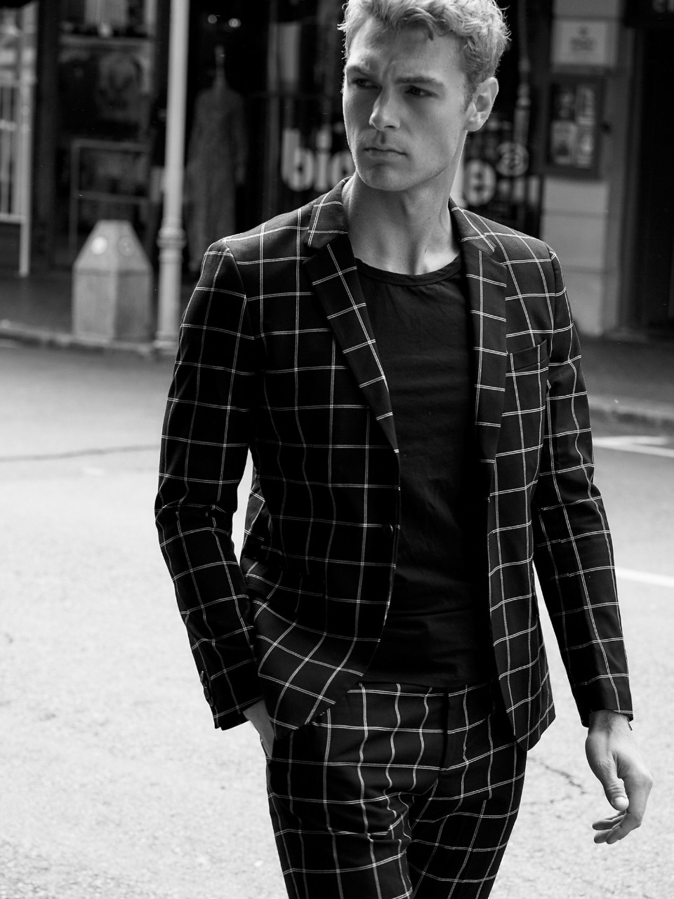 MADS NÖRGAARD SÖRENSEN by Kult Models Scandinavia