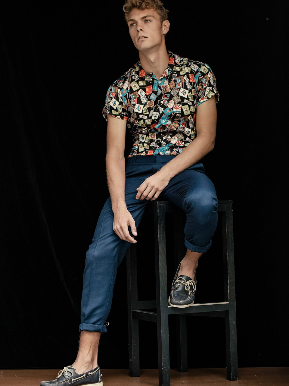 MADS NÖRGAARD SÖRENSEN by Kult Models Scandinavia