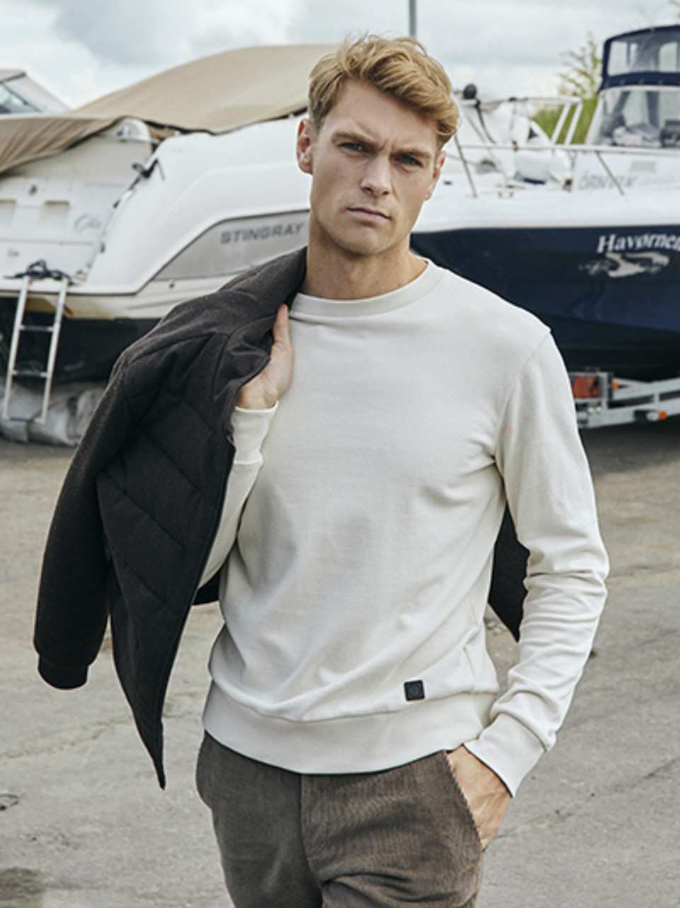 MADS NÖRGAARD SÖRENSEN by Kult Models Scandinavia