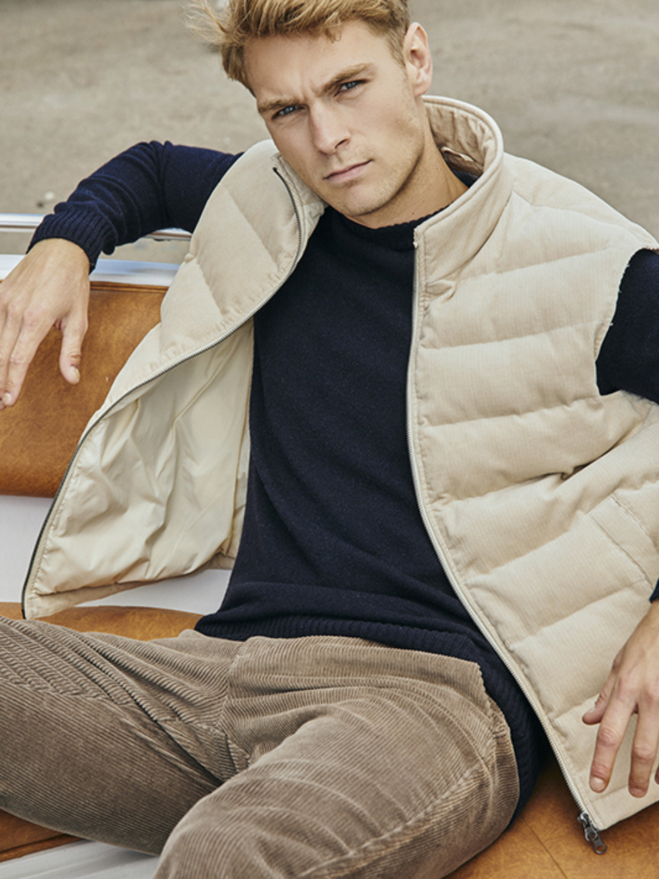 MADS NÖRGAARD SÖRENSEN by Kult Models Scandinavia