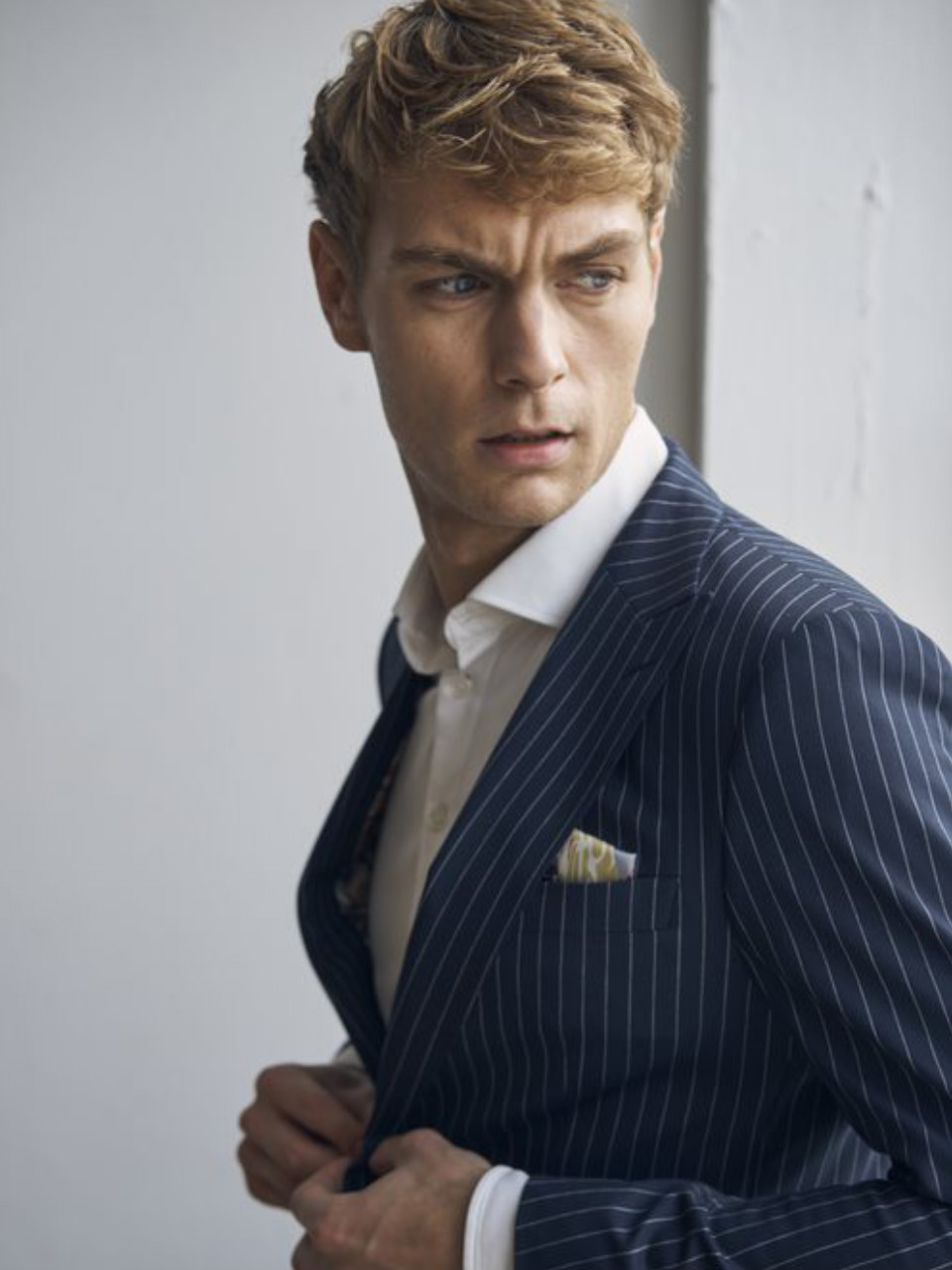 MADS NÖRGAARD SÖRENSEN by Kult Models Scandinavia