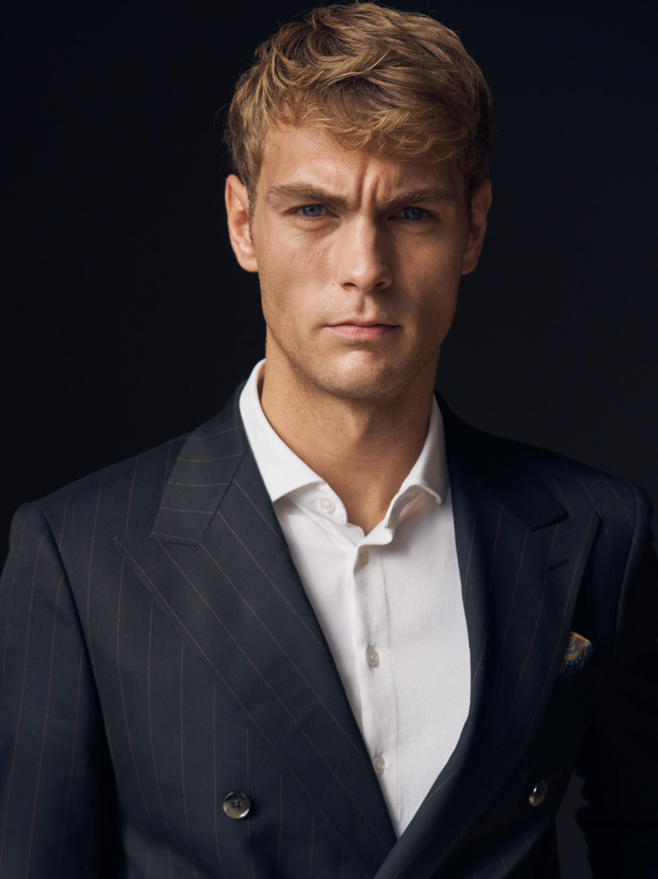 MADS NÖRGAARD SÖRENSEN by Kult Models Scandinavia