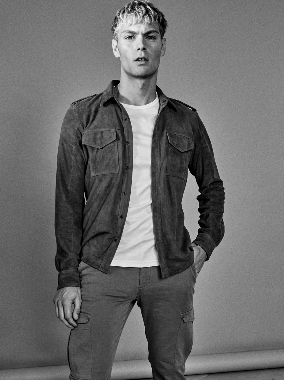 MADS NÖRGAARD SÖRENSEN by Kult Models Scandinavia
