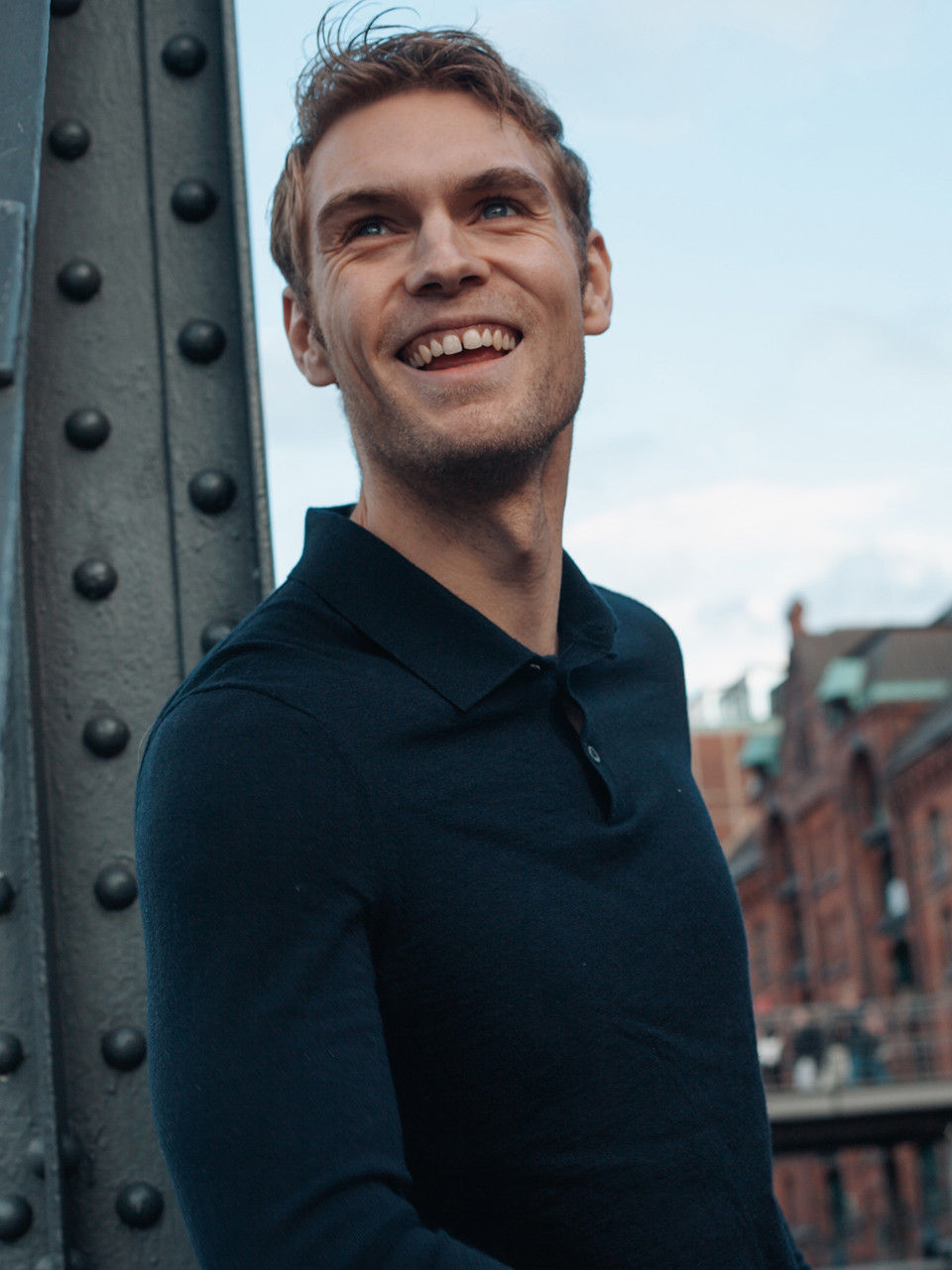 MADS NÖRGAARD by Kult Models Scandinavia