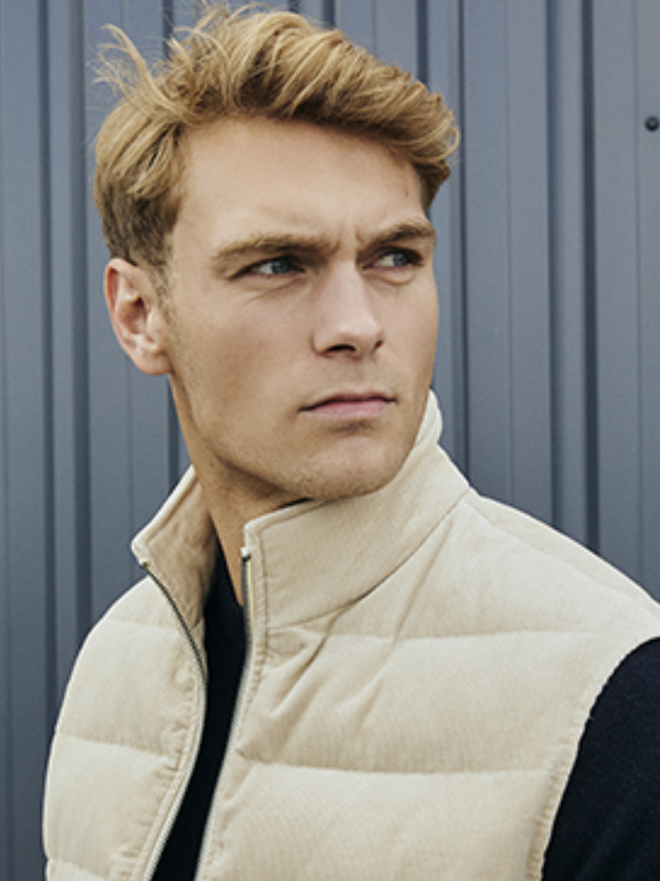 MADS NÖRGAARD SÖRENSEN by Kult Models Scandinavia