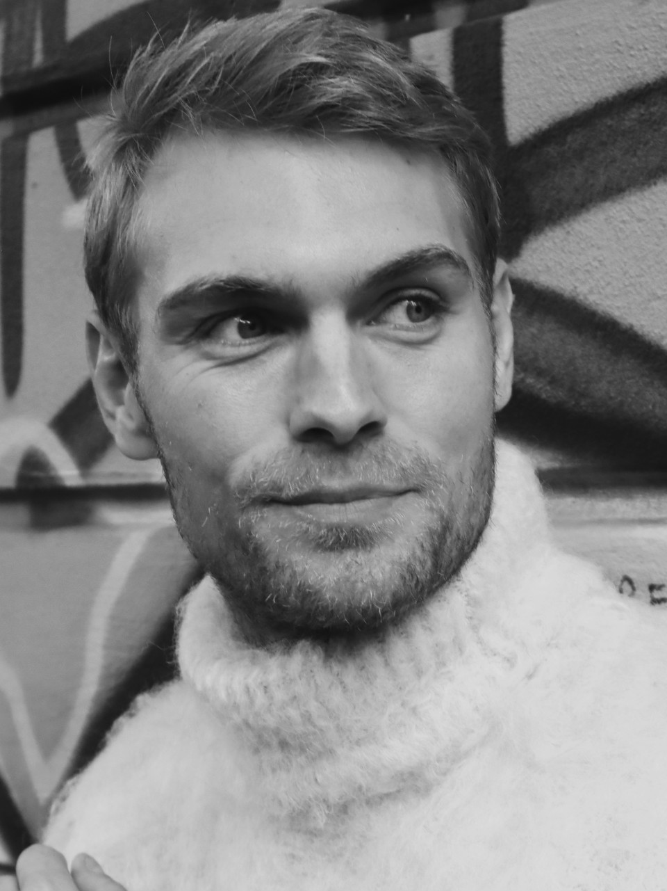 MADS NÖRGAARD by Kult Models Scandinavia
