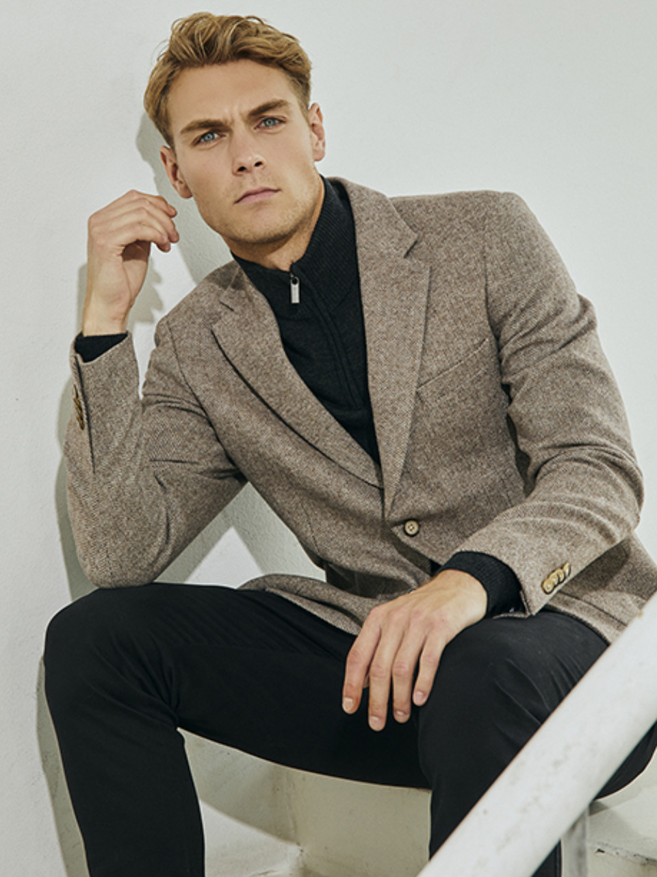 MADS NÖRGAARD by Kult Models Scandinavia
