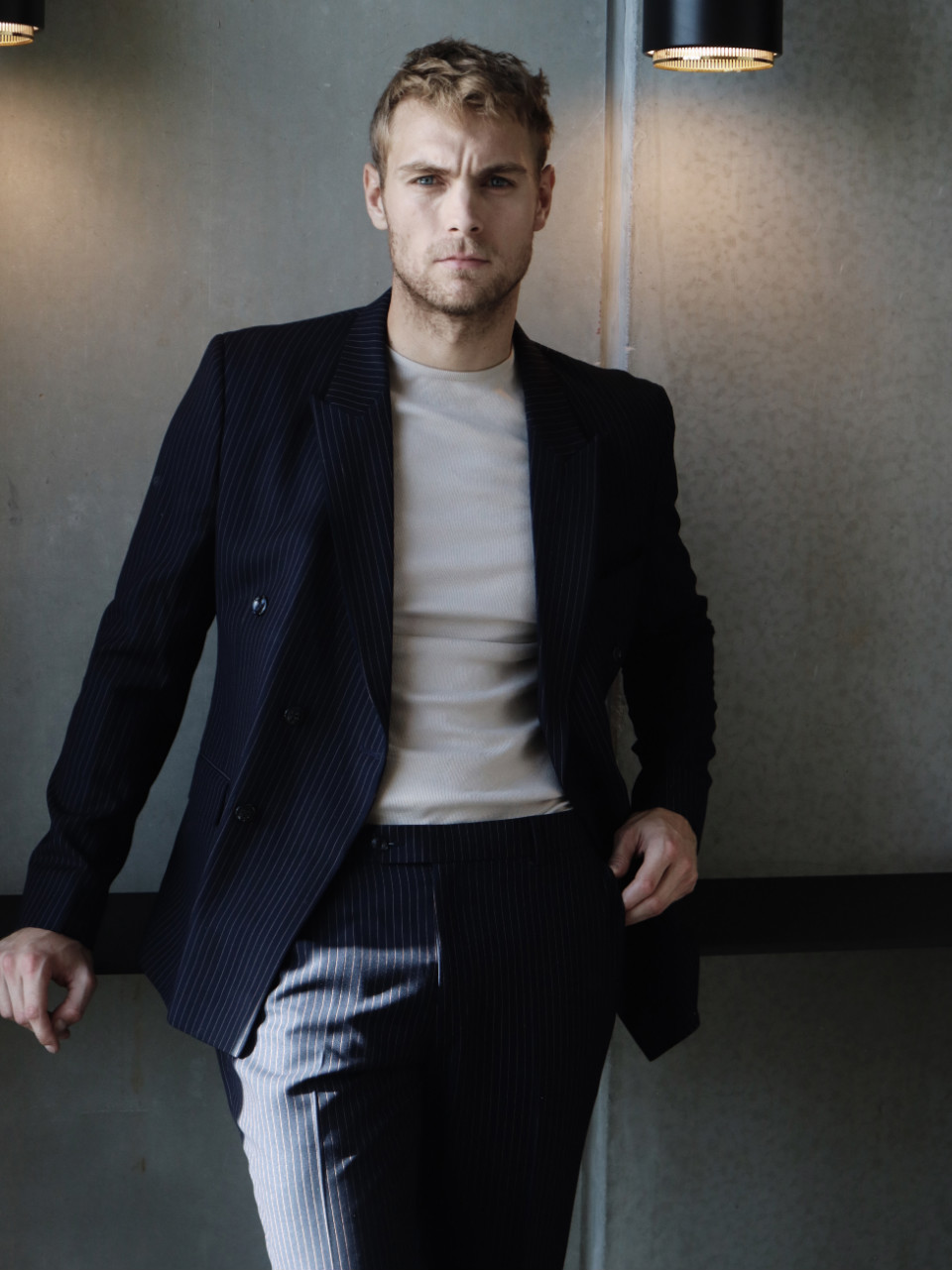 MADS NÖRGAARD by Kult Models Scandinavia