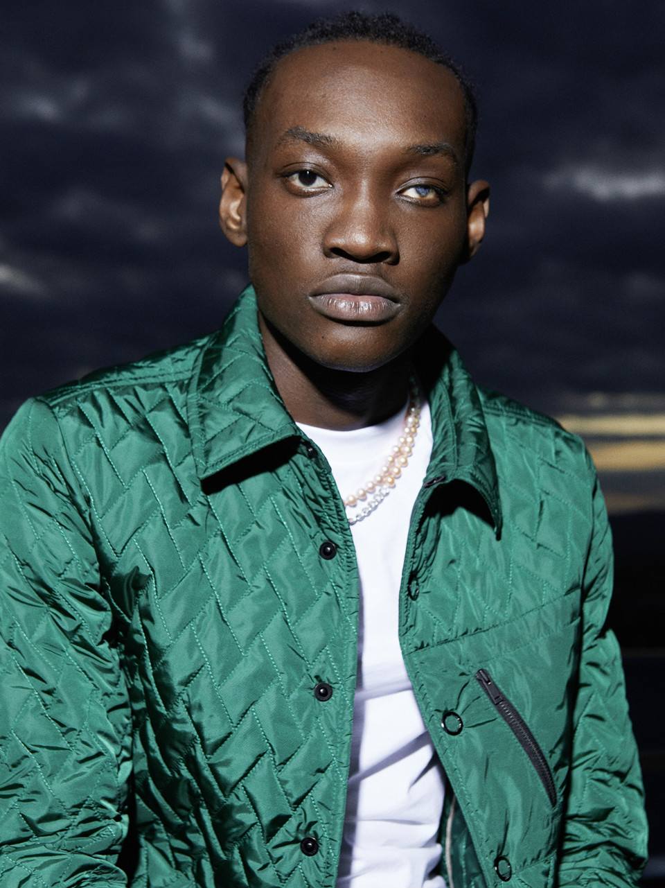 KOBE BOATENG by Kult Models Scandinavia