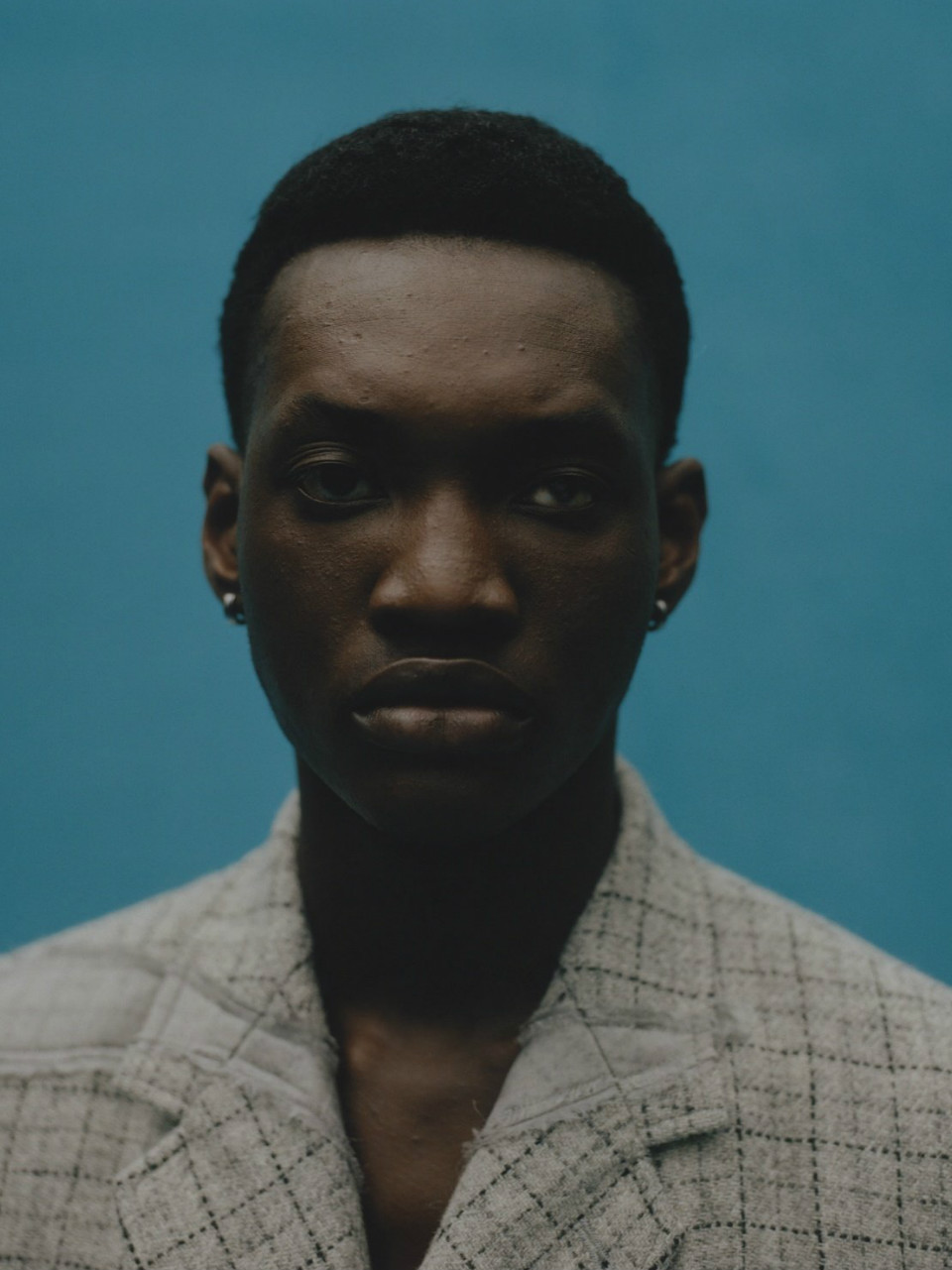 KOBE BOATENG by Kult Models Scandinavia