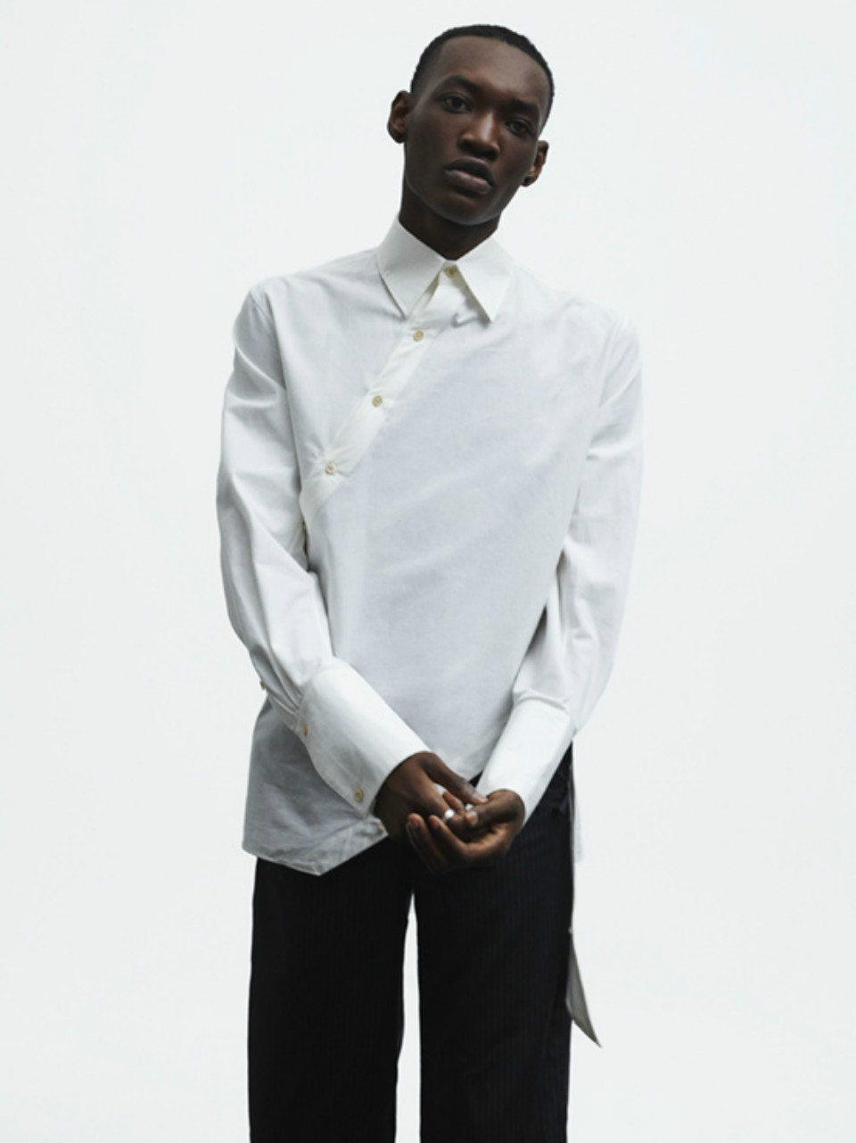 KOBE BOATENG by Kult Models Scandinavia