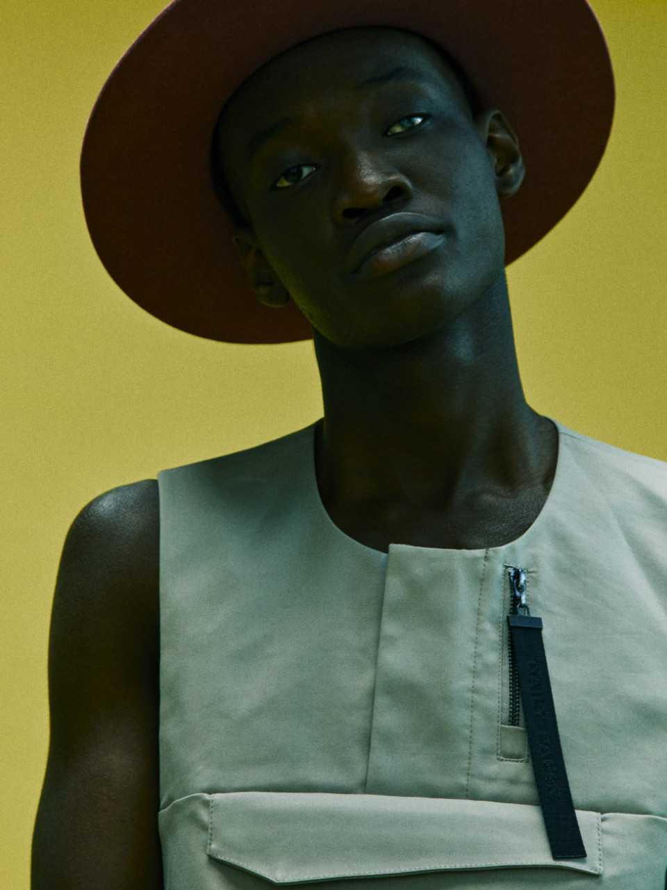 KOBE BOATENG by Kult Models Scandinavia