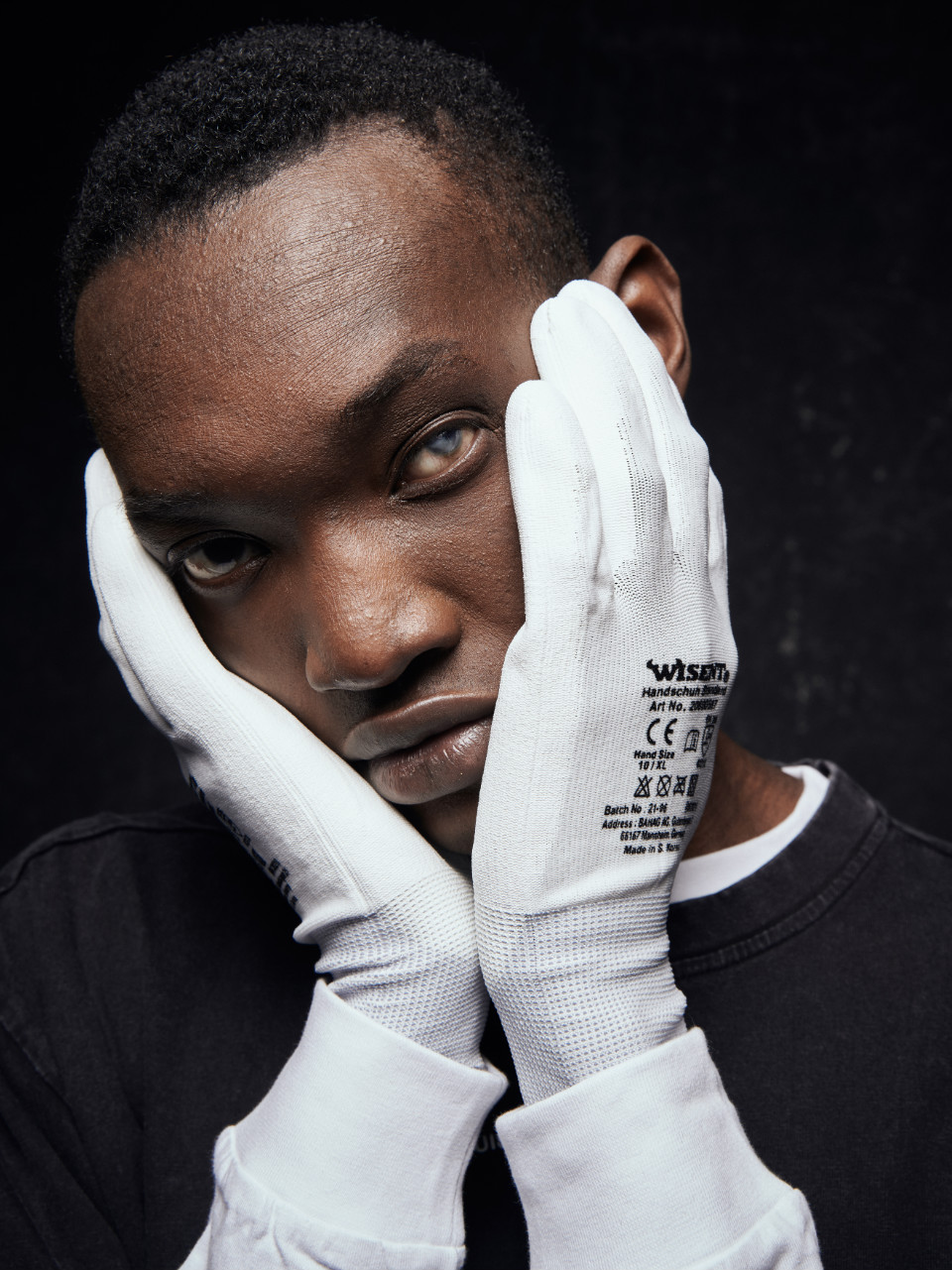KOBE BOATENG by Kult Models Scandinavia