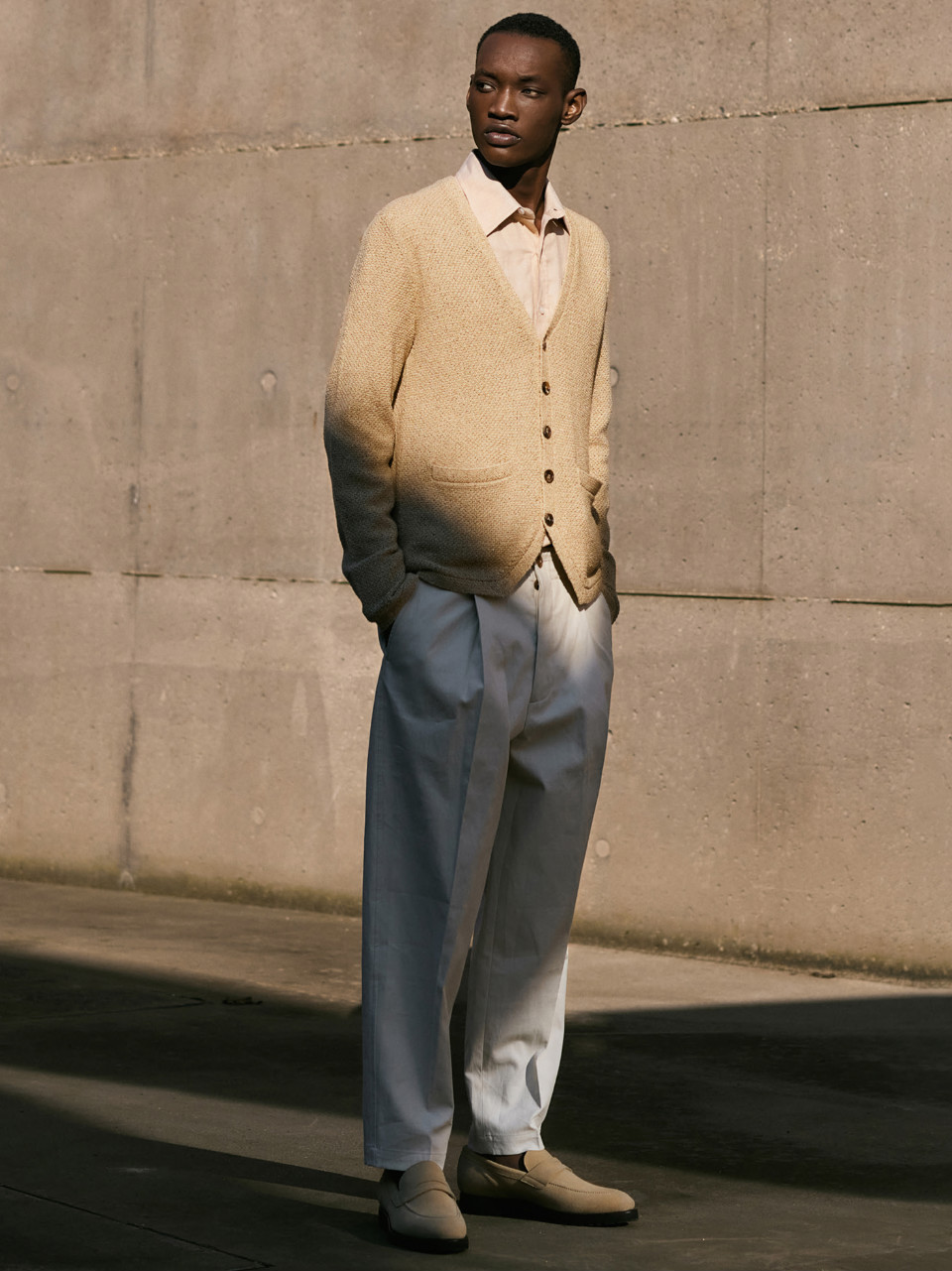 KOBE BOATENG by KULT MODELS Hamburg, Germany