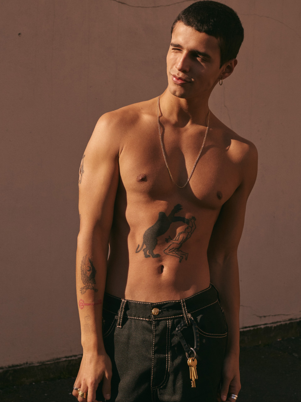 ACE DINIZ by Kult Models Scandinavia