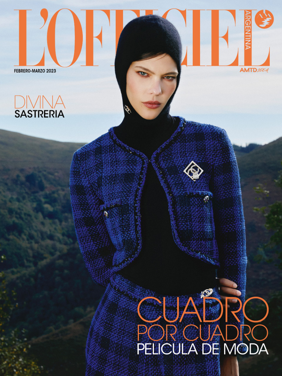 MARIA BAZA by KULT MODELS Hamburg, Germany