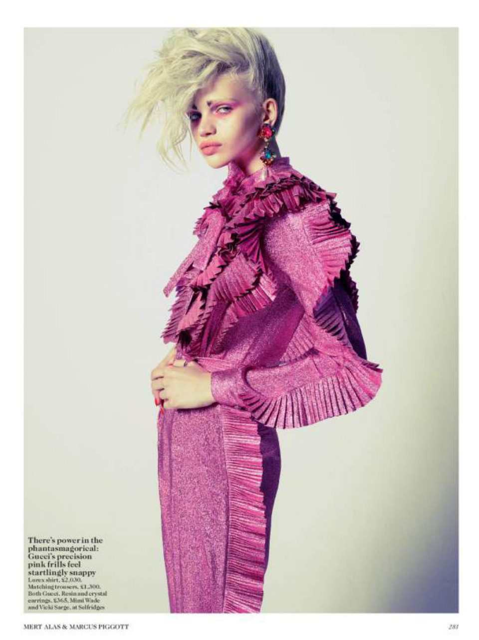 STELLA LUCIA by KULT MODELS Hamburg, Germany