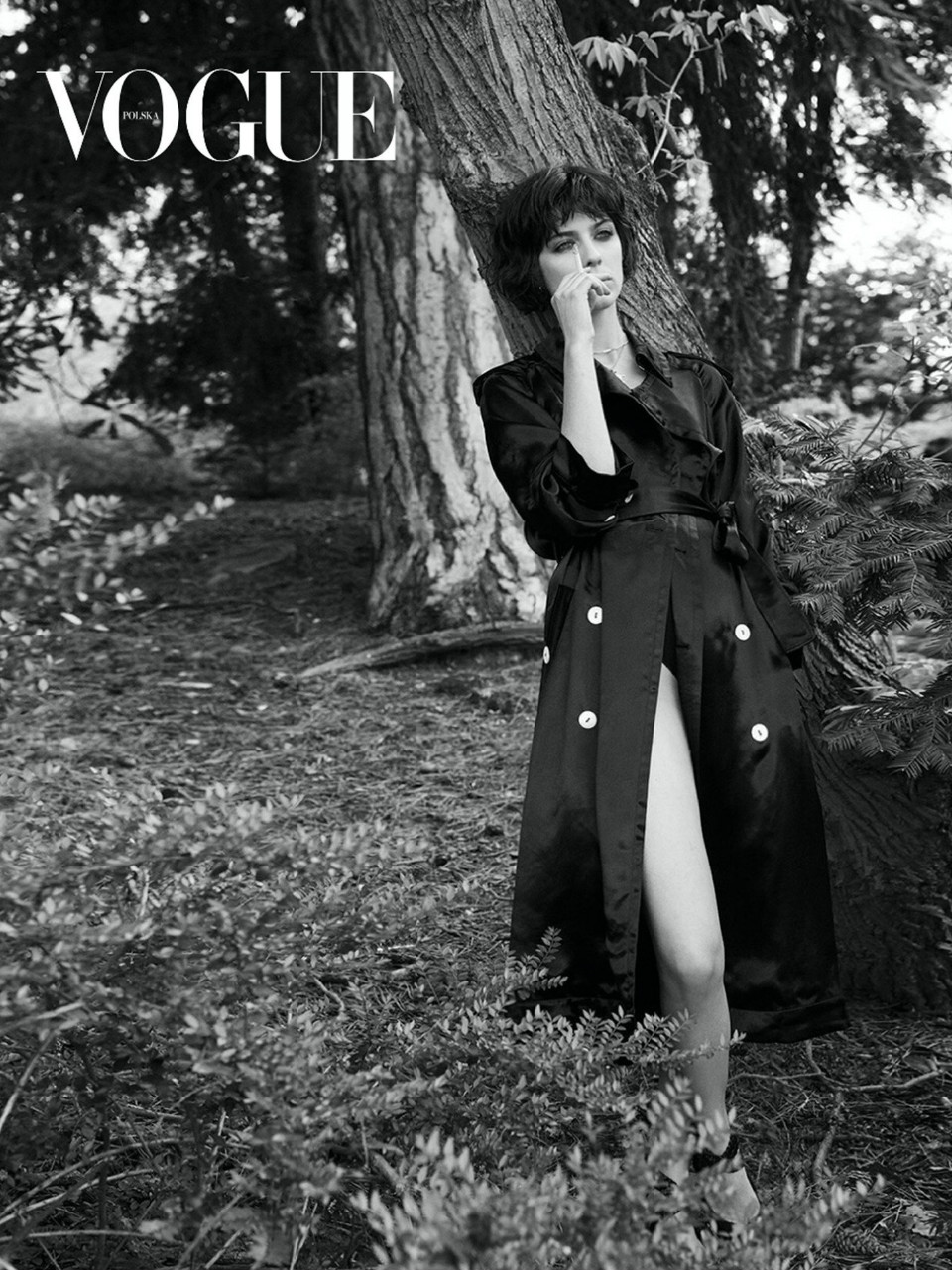 MARGOT DAVY by KULT MODELS Hamburg, Germany