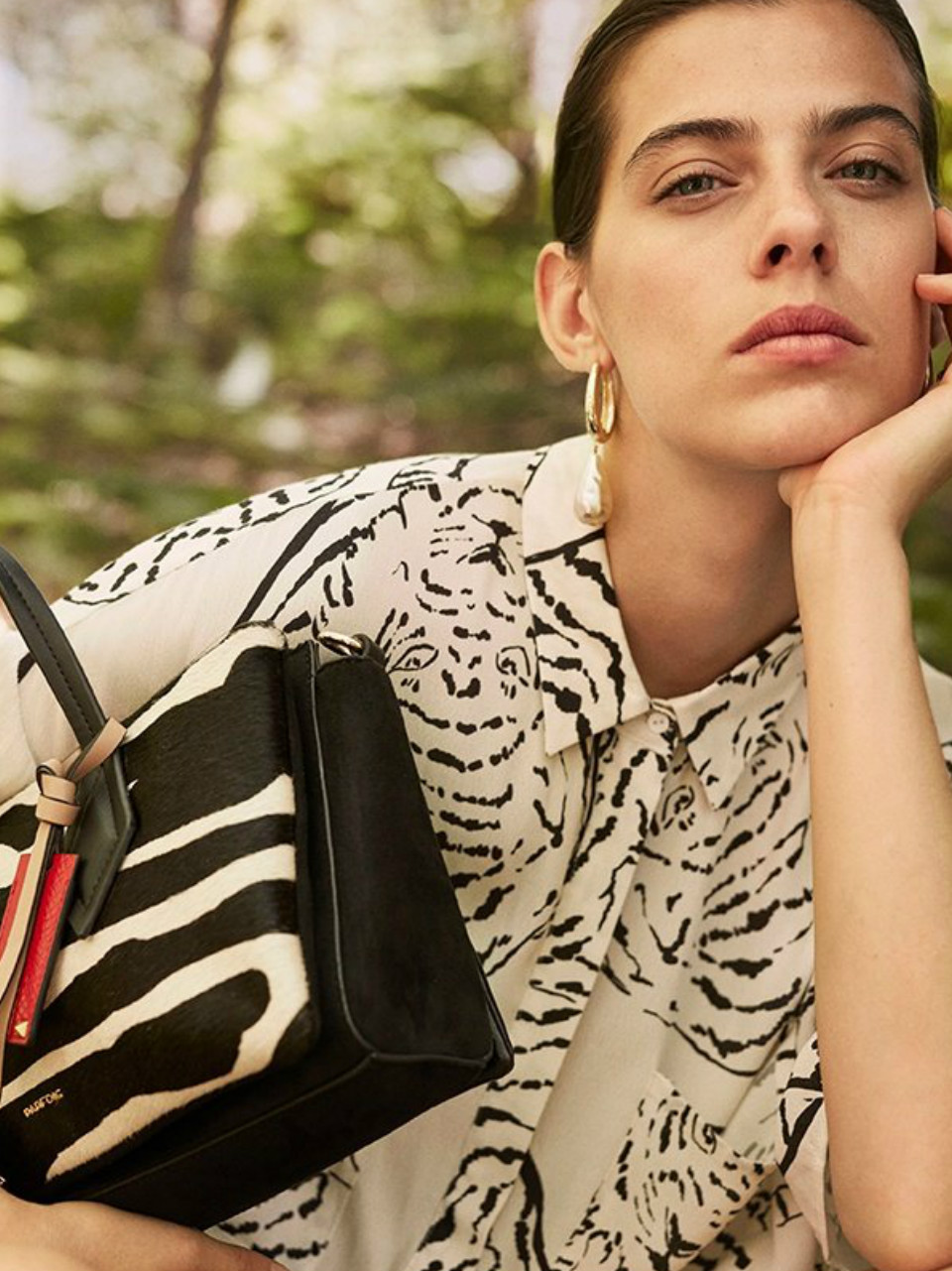 MARGOT DAVY by KULT MODELS Hamburg, Germany