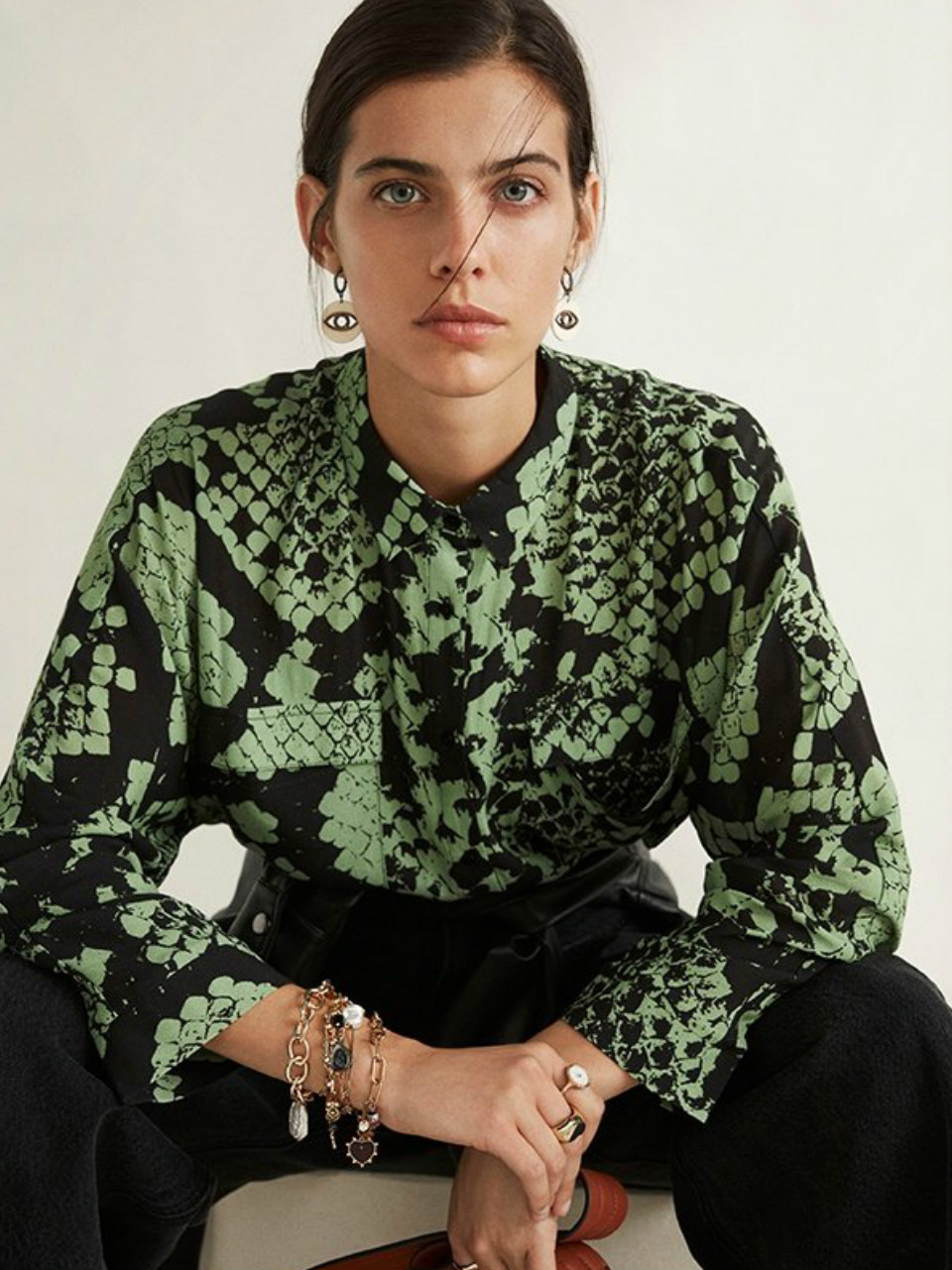 MARGOT DAVY by KULT MODELS Hamburg, Germany