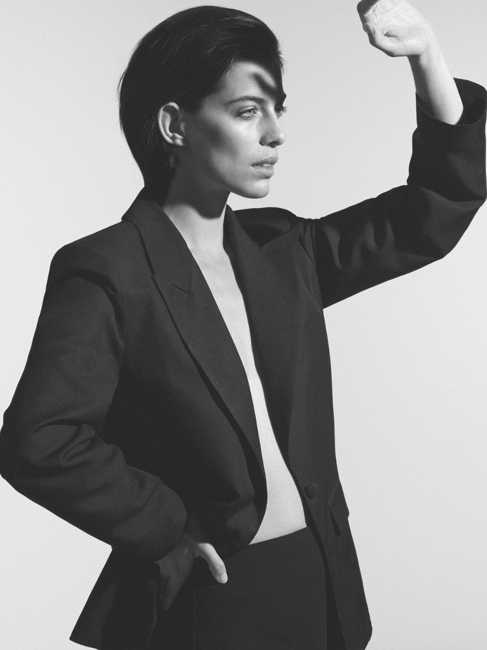 MARGOT DAVY by KULT MODELS Hamburg, Germany