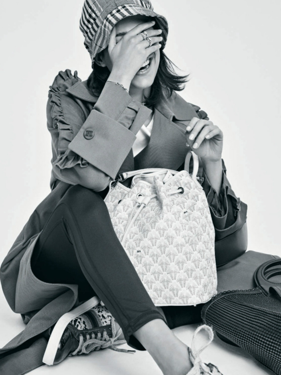 MARGOT DAVY by KULT MODELS Hamburg, Germany