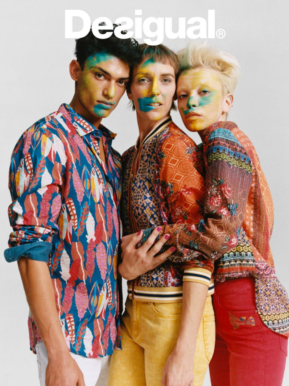 GEOFFREY CAMUS by KULT MODELS Hamburg, Germany