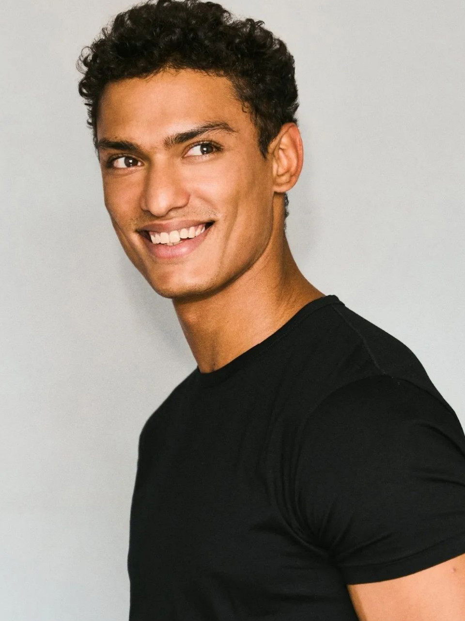 GEOFFREY CAMUS by KULT MODELS Hamburg, Germany