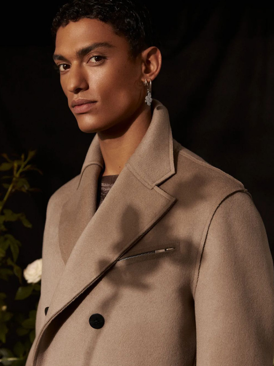 GEOFFREY CAMUS by KULT MODELS Hamburg, Germany