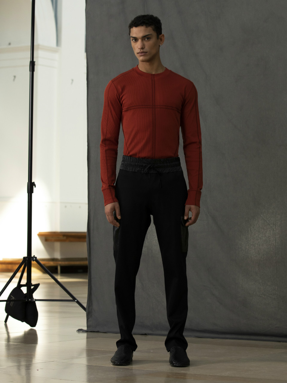 GEOFFREY CAMUS by KULT MODELS Hamburg, Germany