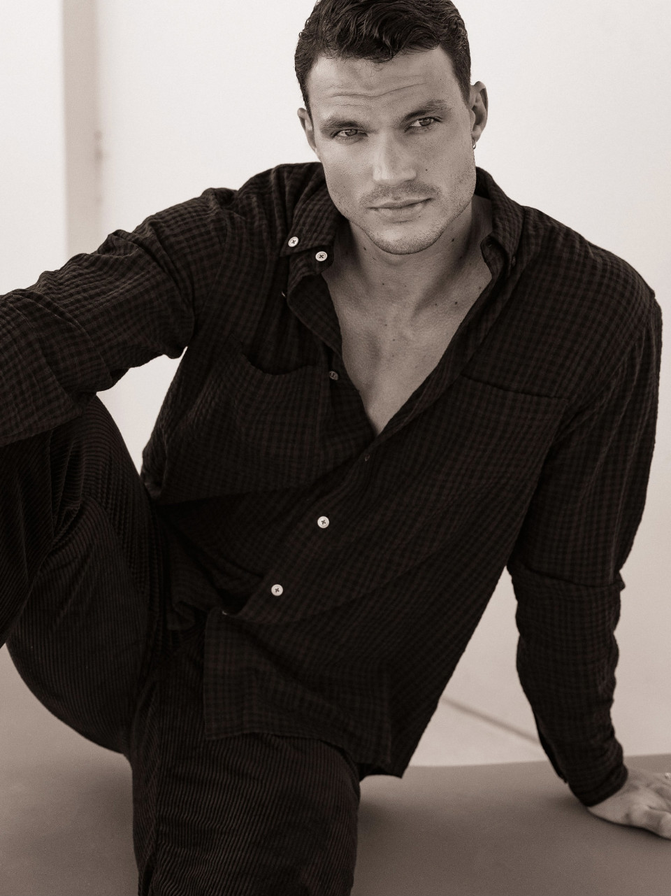 DOMINIC CARISCH by Kult Models London – Model Agency, United Kingdom