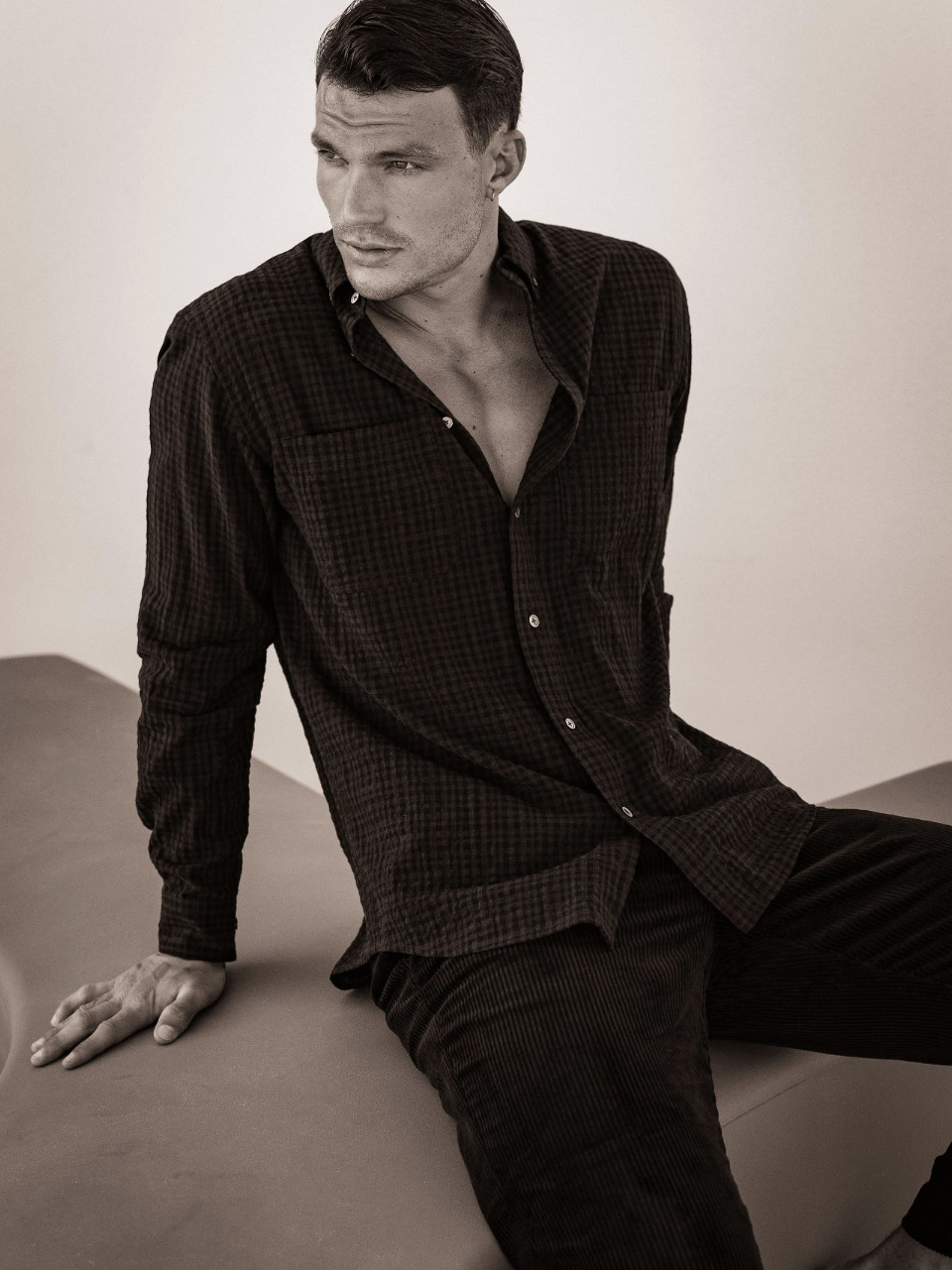 DOMINIC CARISCH by Kult Models London – Model Agency, United Kingdom