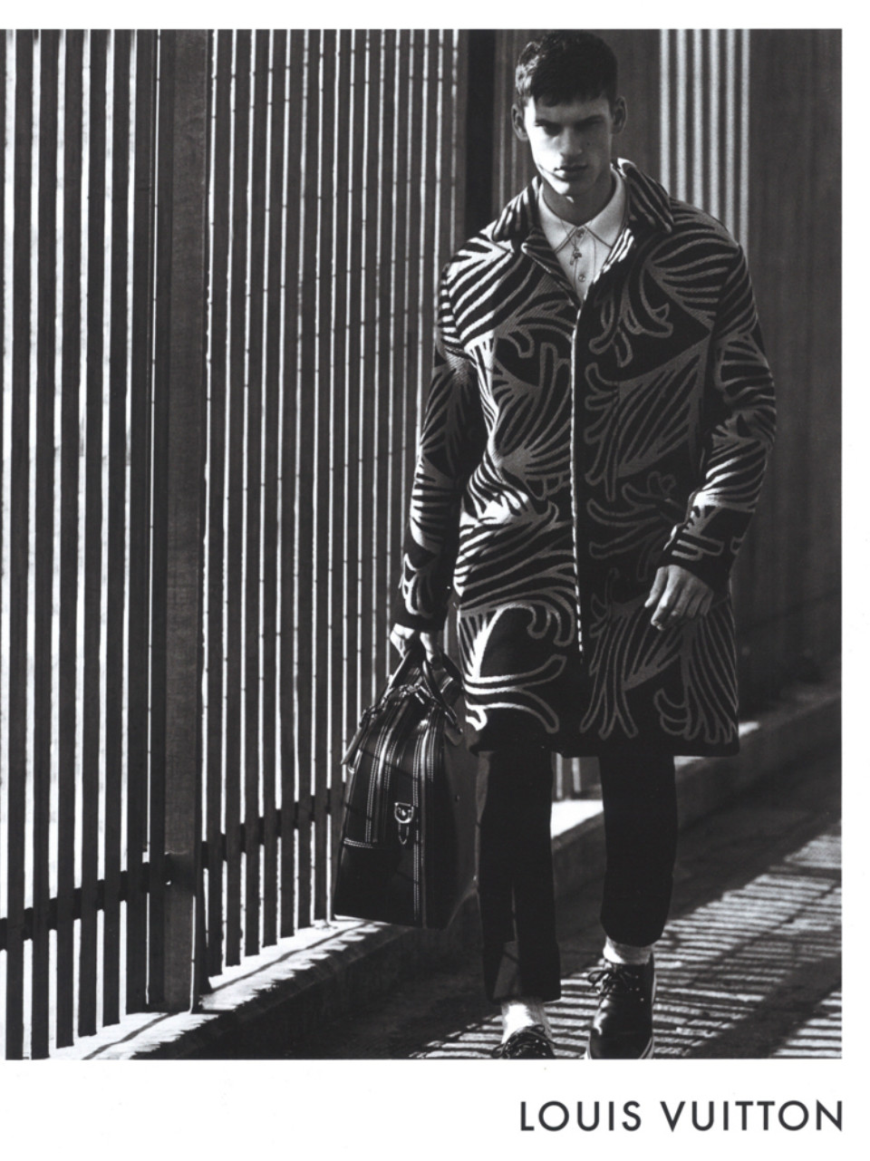 DAVID TRULIK by Kult Models London – Model Agency, United Kingdom