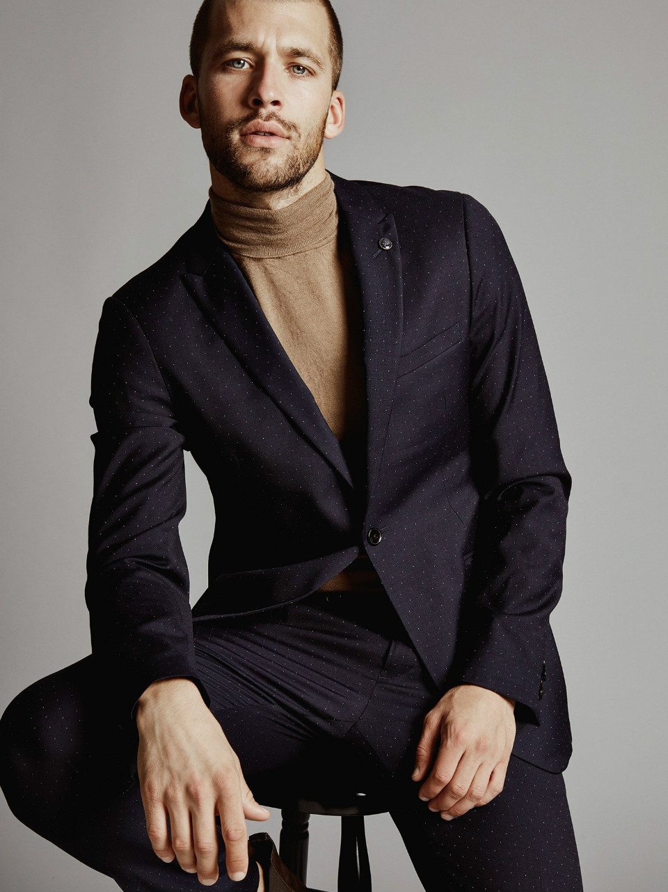 JEROME PALAZ by KULT MODELS Hamburg, Germany