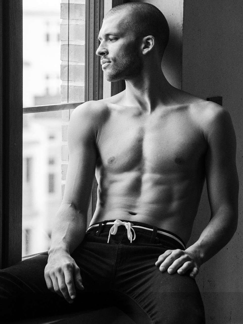 JEROME PALAZ by Kult Models Scandinavia