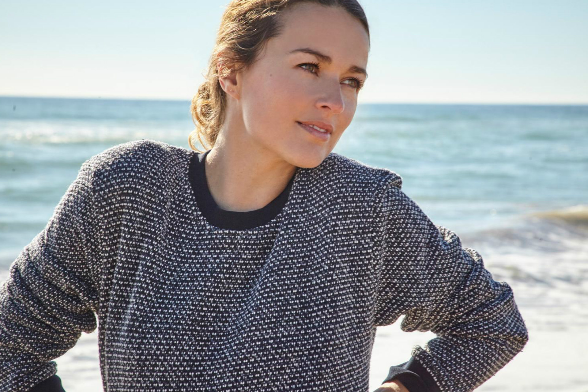 CAROLINE BARTON by KULT MODELS Hamburg, Germany