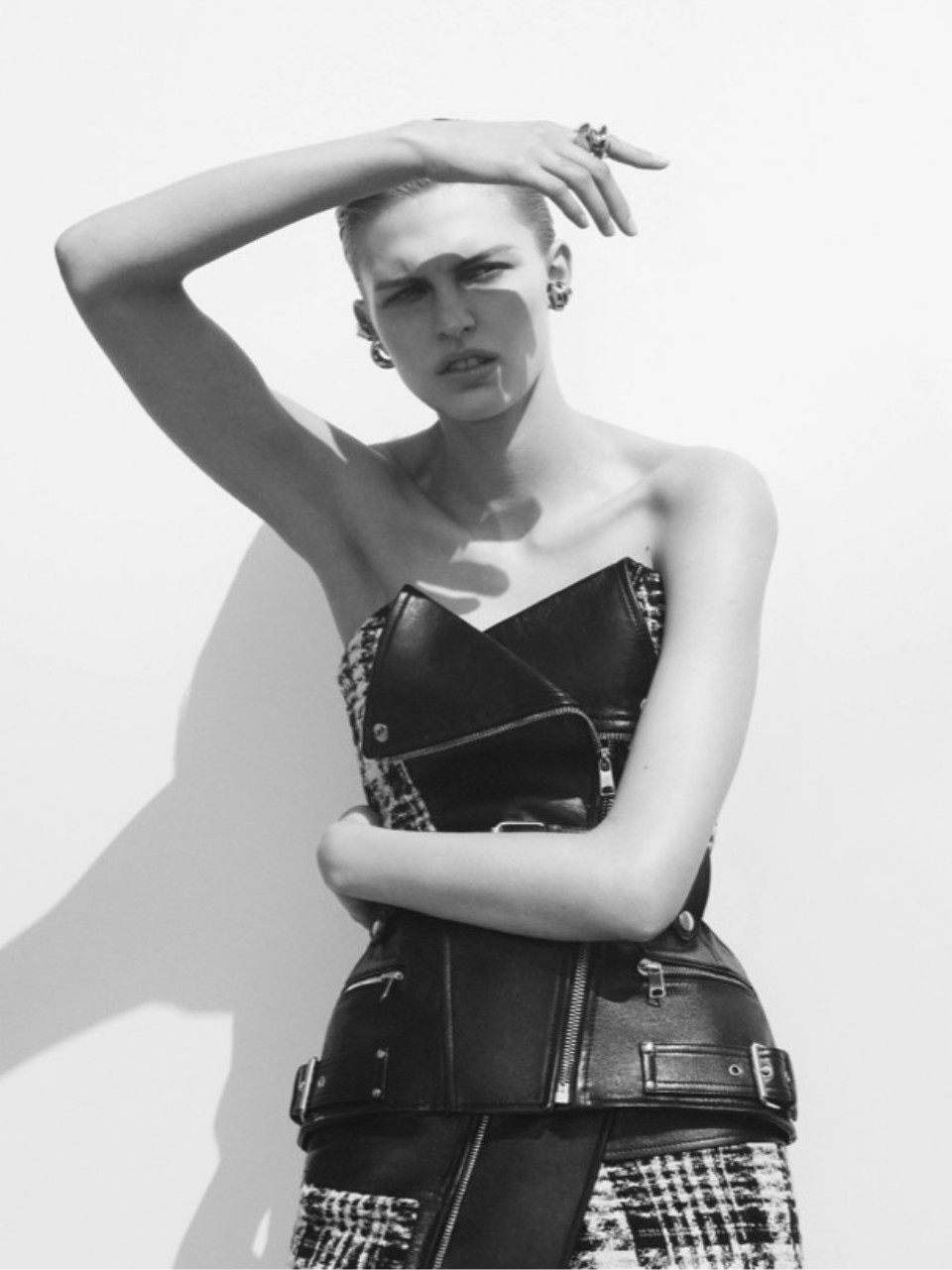 KAROLINA by KULT MODELS Hamburg, Germany