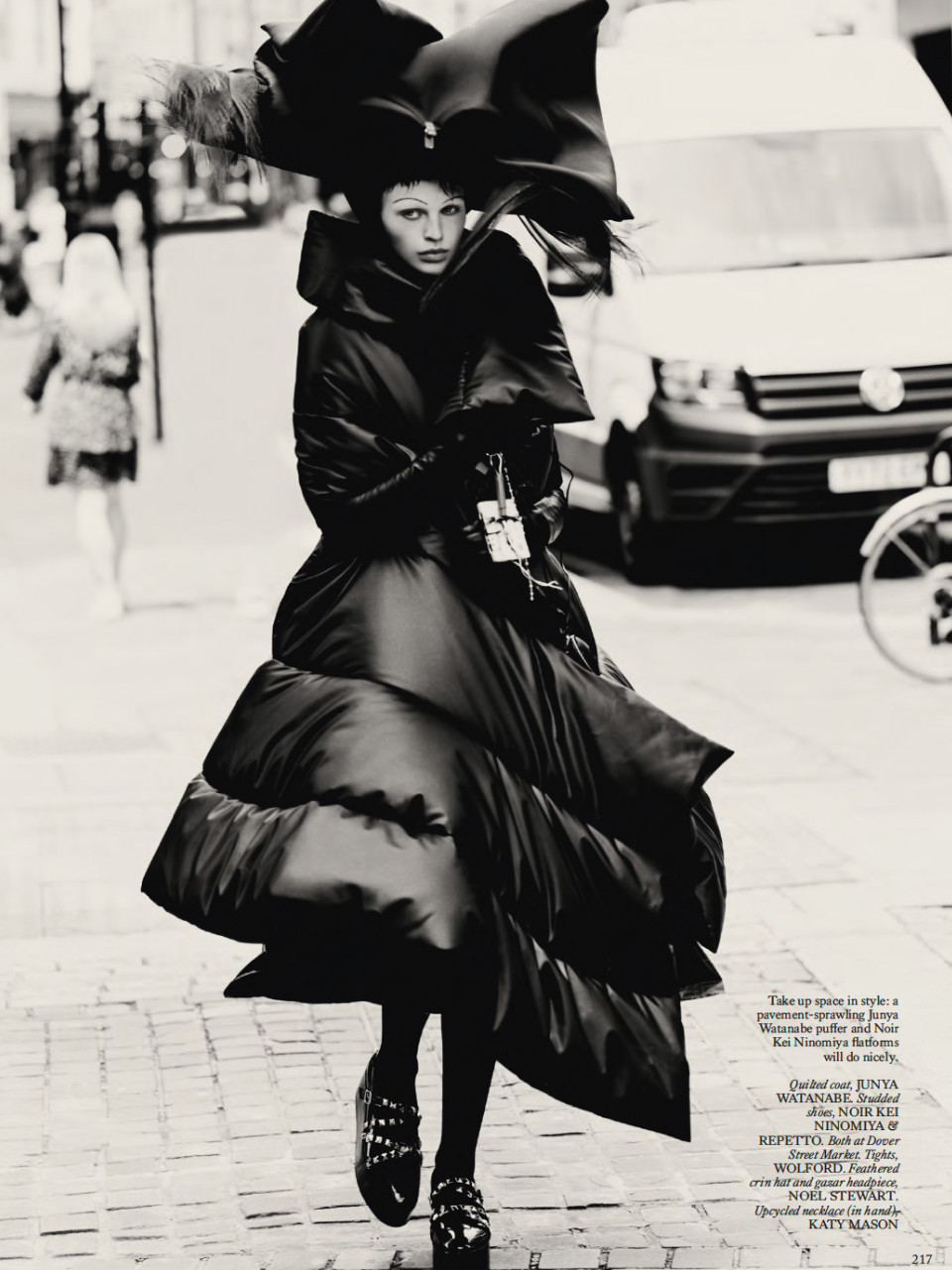 KAROLINA by KULT MODELS Hamburg, Germany