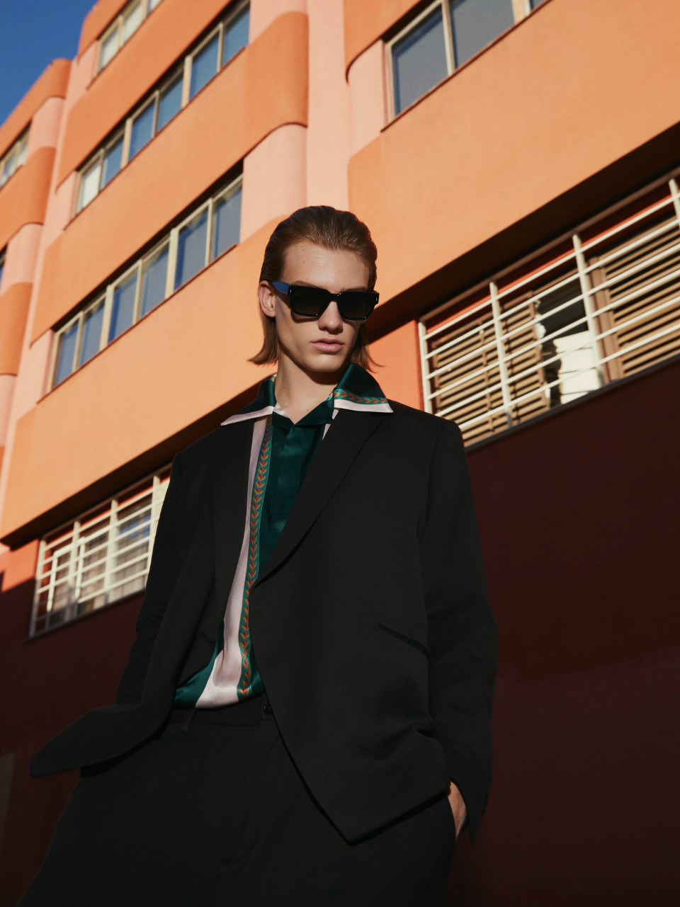 MARTIJN FAAIJ by KULT MODELS Hamburg, Germany