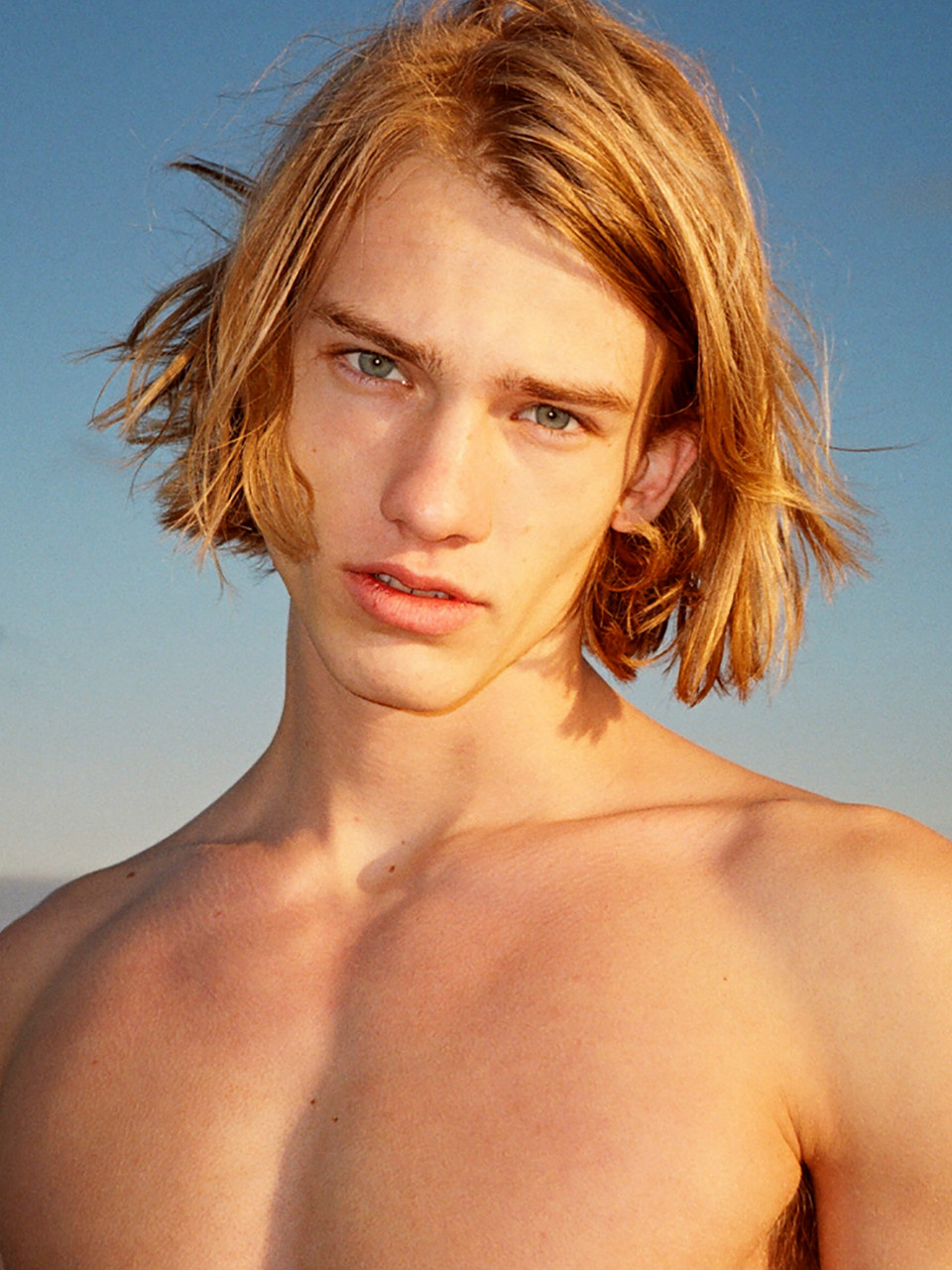 MARTIJN FAAIJ by KULT MODELS Hamburg, Germany