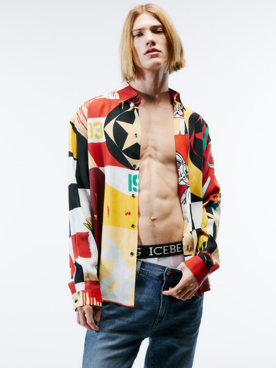 MARTIJN FAAIJ by KULT MODELS Hamburg, Germany