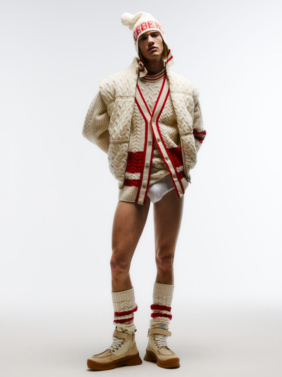 MARTIJN FAAIJ by KULT MODELS Hamburg, Germany