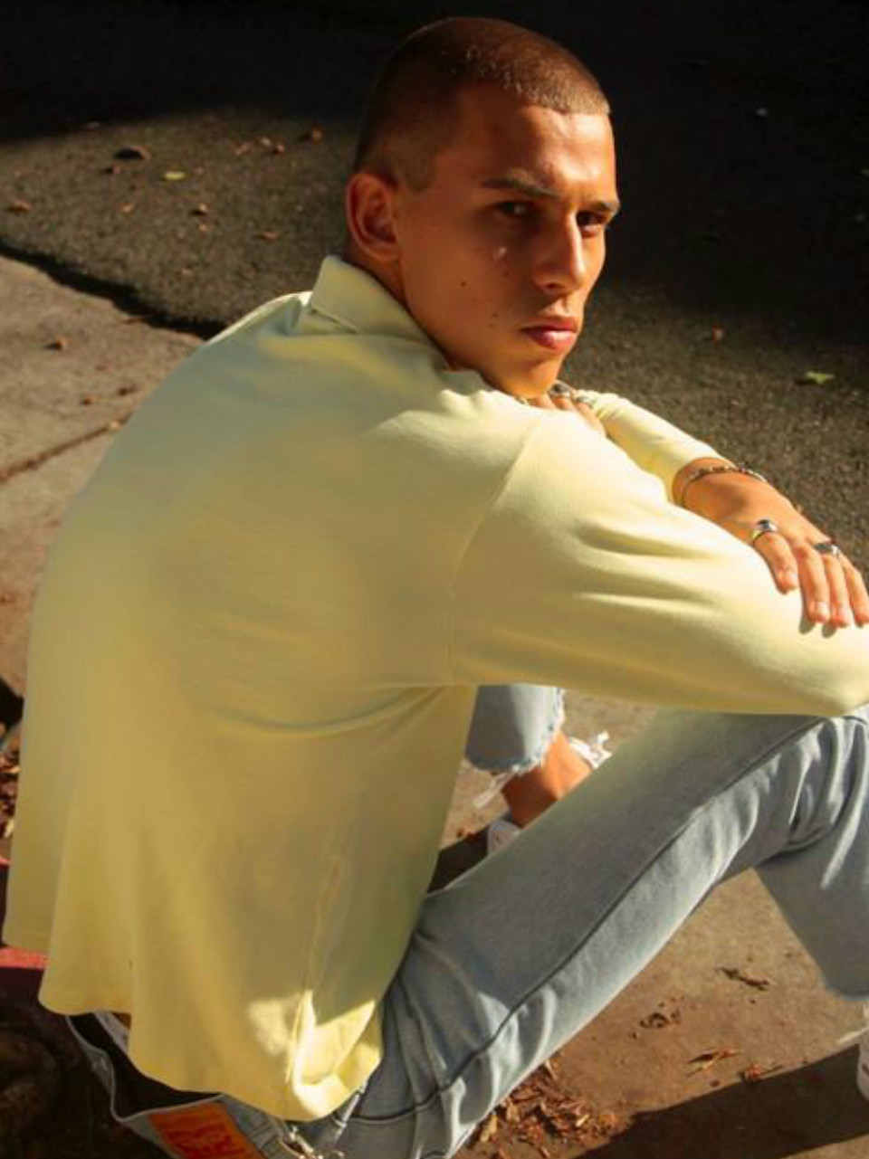 ADRIAN CHABADA by Kult Models Scandinavia