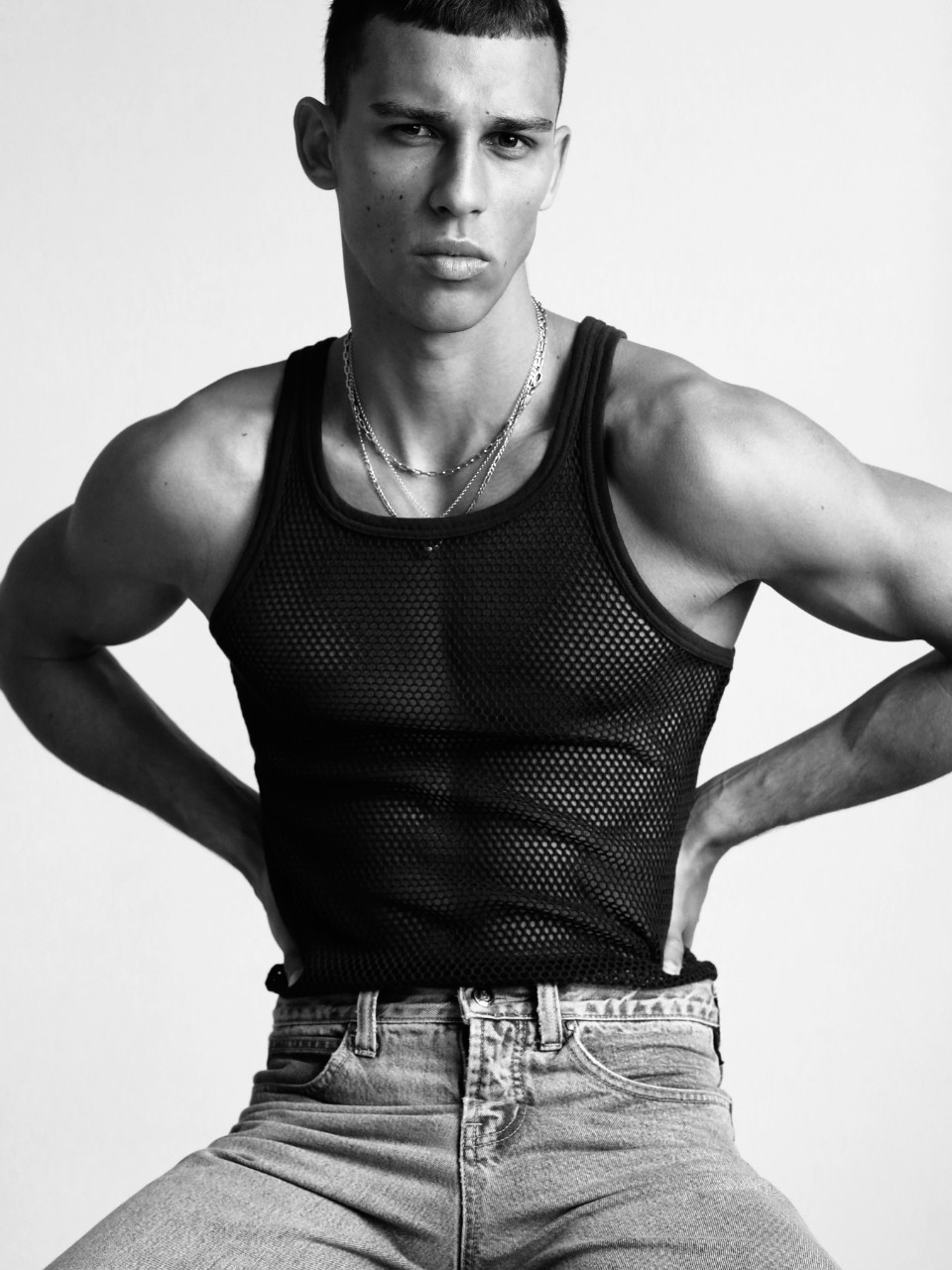 ADRIAN CHABADA by Kult Models Scandinavia