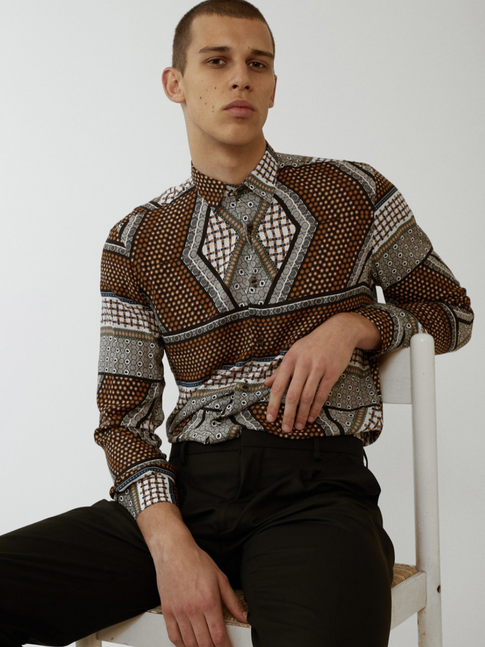 ADRIAN CHABADA by Kult Models Scandinavia