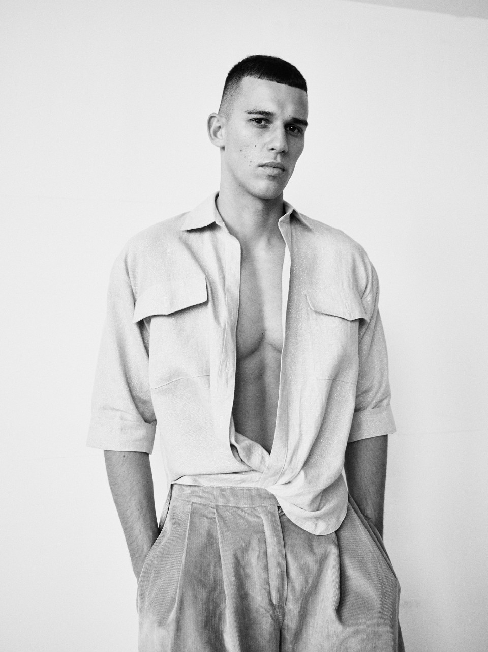 ADRIAN CHABADA by Kult Models Scandinavia