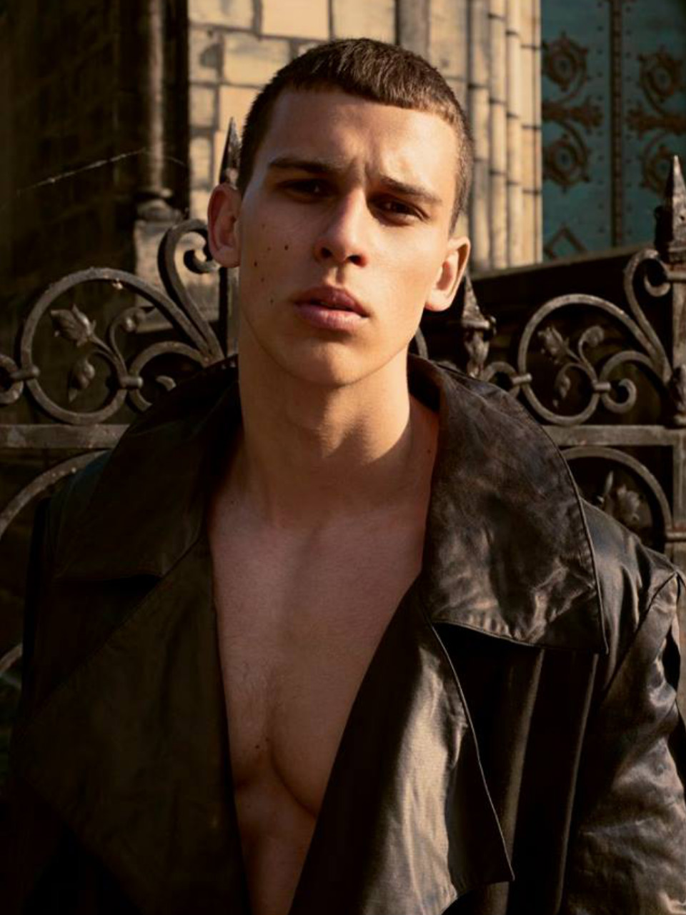 ADRIAN CHABADA by Kult Models Scandinavia