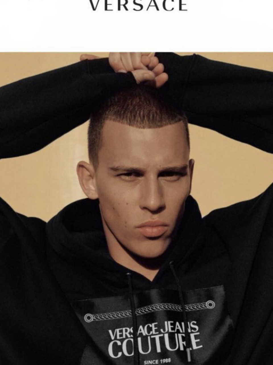 ADRIAN CHABADA by Kult Models Scandinavia