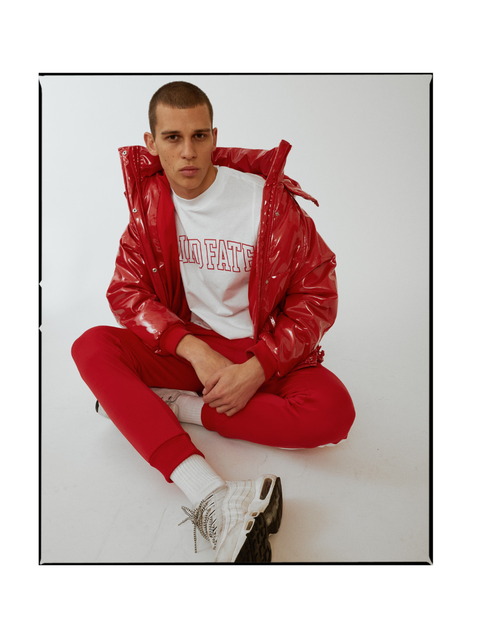 ADRIAN CHABADA by Kult Models Scandinavia